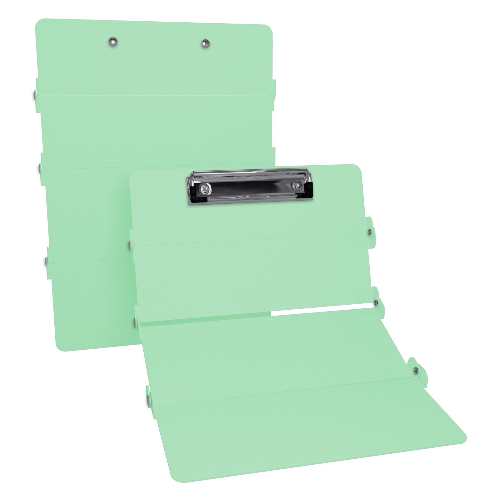 4-Fold ISO Clipboard - Mint